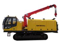 China Palfinger Crane Paywelder Pipeline Welding Equipment Cummins Engine for sale