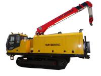 China Yellow Paywelder Machine Automated Pipeline Welding System HG160 13T 6310x3000x3300mm for sale