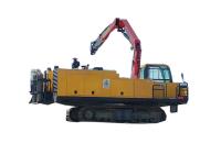 China Pipeline Construction Equipment Paywelder 13T With Cummins Engine for sale