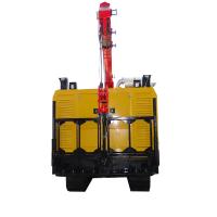China Yellow Paywelder Machine Automated Pipeline Welding System HG160 13T 6310x3000x3300mm for sale