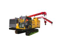 China 28.5kPa 13T Pipeline Welding Machine Pipeline Construction Equipment for sale