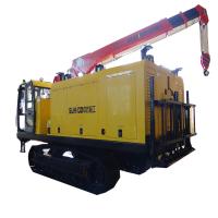 China Automatic Pipeline Pay Welder Suhigo Pipeline Machines Yellow And Red for sale