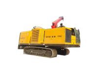 China Yellow Paywelder Machine Automated Pipeline Welding System HG160 13T 6310x3000x3300mm for sale