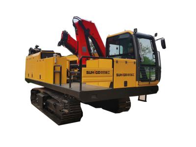 China HG160 Pay Welder Automatic Welding Machine for Pipeline Construction 13T for sale