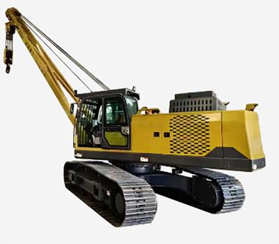 China Hydraulic Pipe Layer Machine HGY45 HGY70 HGY90 CE Approved Pipelayer for sale