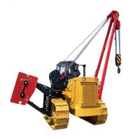 China Suspension Pipeline Machines 45Ton Hydraulic Crawler Pipelayer for sale