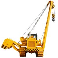 China Offshore Engineering Pipelayer Pipeline Machines 70 Ton Capacity for sale