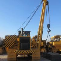 China Hydraulic Drive Crawler Pipelayer Suspension Oil Pipeline Machine 20-45 Ton Hook for sale