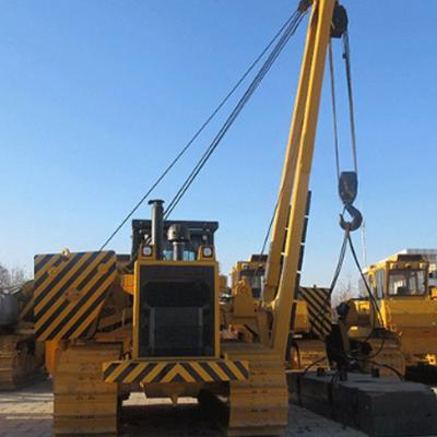 China Hydraulic Drive Crawler Pipelayer Suspension Oil Pipeline Machine 20-45 Ton Hook for sale