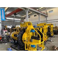 China Oil and Gas Pipe Beveler Machine for Internal Pneumatic Line Up Clamp 168-965mm for sale