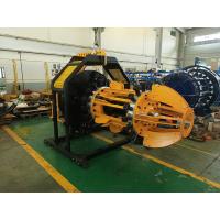 China 0.5Mpa To 0.8Mpa Pipe Welding Alignment Clamp With Copper Backing Shoes for sale