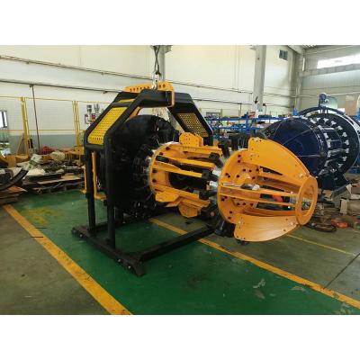 China 0.5Mpa To 0.8Mpa Pipe Welding Alignment Clamp With Copper Backing Shoes for sale