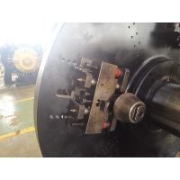 China Internal Pipe Alignment Clamps Pipe Beveler Machine For Gas Pipeline Welding for sale