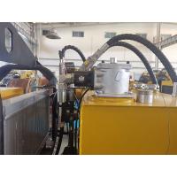 China 168mm 273mm Pipe Beveler Machine Internal Line Up Clamps For Pipeline Welding for sale