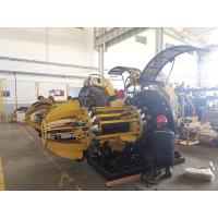 China Internal Pipe Alignment Clamps Pipe Beveler Machine For Gas Pipeline Welding for sale