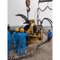 China 0.5Mpa To 0.8Mpa Pipe Welding Alignment Clamp With Copper Backing Shoes for sale