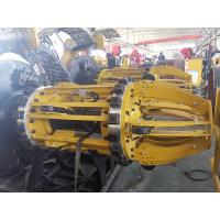 China 0.8Mpa Internal Pneumatic Line Up Clamp Internal Clamp For Pipeline for sale
