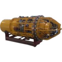 China Pneumatic Internal Pipe Welding Alignment Clamp 168mm to 1676mm Pipe Size Self-Propelled for sale