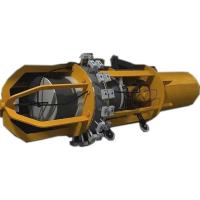 China Pneumatic Internal Pipe Welding Alignment Clamp 168mm to 1676mm Pipe Size Self-Propelled for sale