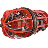 China Internal Pneumatic Line Up Clamp 6-80 Inch for Oil and Gas Pipeline Welding for sale