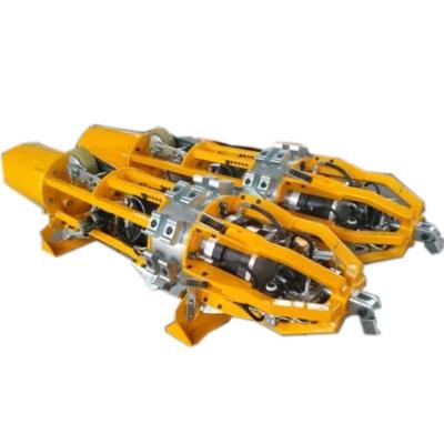 China Internal Pneumatic Line Up Clamp 6-80 Inch for Oil and Gas Pipeline Welding for sale