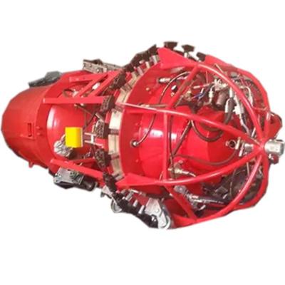 China 0.5MPa G Fixture Pipeline Internal Clamp For Pipeline Welding for sale