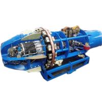 China Hydraulic Pipeline Internal Clamp 80in Pipe Internal Line Up Clamp for sale