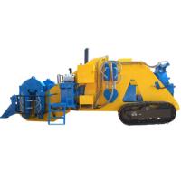 China Hydraulic Mandrel Tube Bender 12 Ton Winch Tension for Pipeline 6-56in for sale
