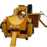 China 160Kw Cold Hydraulic Pipe Bending Machine Pipeline Mandrel Tube Bender for sale
