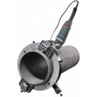 China CNC Pneumatic Pipe Cutting Machine Electric Cold Beveling Machine 610-1524mm for sale