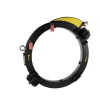 China Pneumatic Cold Pipe Cutting Machine Crank Type Double Slide Rail 610-1524mm for sale