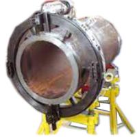China Electric Pipe Cold Cutting Machine 120mm Steel Pipe Beveling Machine for sale