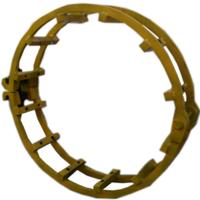China 5 Tons Hydraulic External Pipe Clamp 711mm 28in Pipeline Clamp for sale