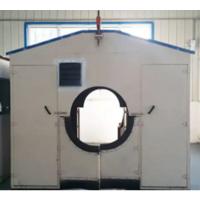 China Wind Proof Pipeline Welding Tent Elephant Tent Welding Shelter for sale