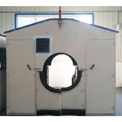 China Wind Proof Pipeline Welding Tent Elephant Tent Welding Shelter for sale