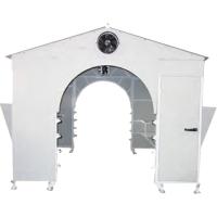 China Onshore Offshore Pipeline Welding Tent Portable Welding Shelters for sale