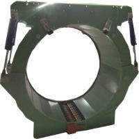 China 50Hz IGBT Medium Frequency Induction Heating Machine 80kW for Pipeline Welding Preheating for sale