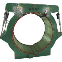China 80kW 380V Medium Frequency Induction Heating Machine for Metal Forging and Smelting for sale