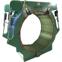 China 380V 50Hz 80kW Medium Frequency Induction Pipe Heating Machine for Pipeline Construction for sale