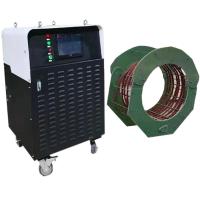 China Pipeline Construction 600V Induction Heating Machine 80kw IGBT For Forging for sale