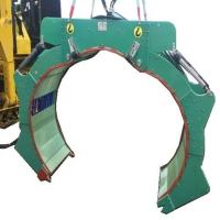 China MF Induction Pipe Heating Machine 80Kw Pipeline Heater For Metal Forging for sale