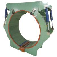 China Pipeline Intermediate Frequency Induction Heater 80kW 380V with Automatic Temperature Control for sale