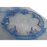China 610mm 1219mm Internal Pipe Heating Torch Welding Preheat Equipment for sale