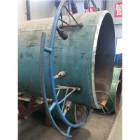 China 610mm Pipeline Flame Heater Welding Preheat Equipment CE Approval for sale