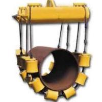 China 6 Inch - 60 Inch Pipe Lowering Cradle Pipeline Machines 45T Max Load for sale