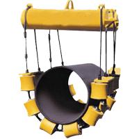 China 1524mm 55T Pipe Roller Cradle HGRC4860 Pipeline Construction for sale