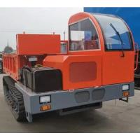 China Cummins 154kW Tracked Pipeline Welding Tractor with Palfinger Crane 12.5MT for sale