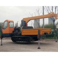 China Self Dumping Tracked Loader Compact Skid Loader Paywelder Machine 154kw Cummins Engine for sale