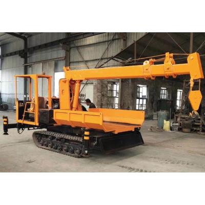 China Fully Hydraulic Pipeline Track Loader Welding Machine 154kw Cummins Engine for sale