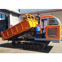 China Hydraulic Crawler Type Welding Machine 154kw Cummins Engine Pipeline Welder for sale